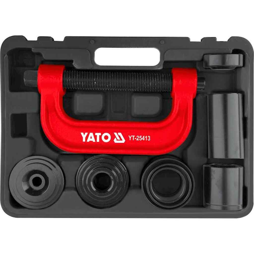 Extractor de Bujes y Rotulas Kit | YT-25413 - YATO