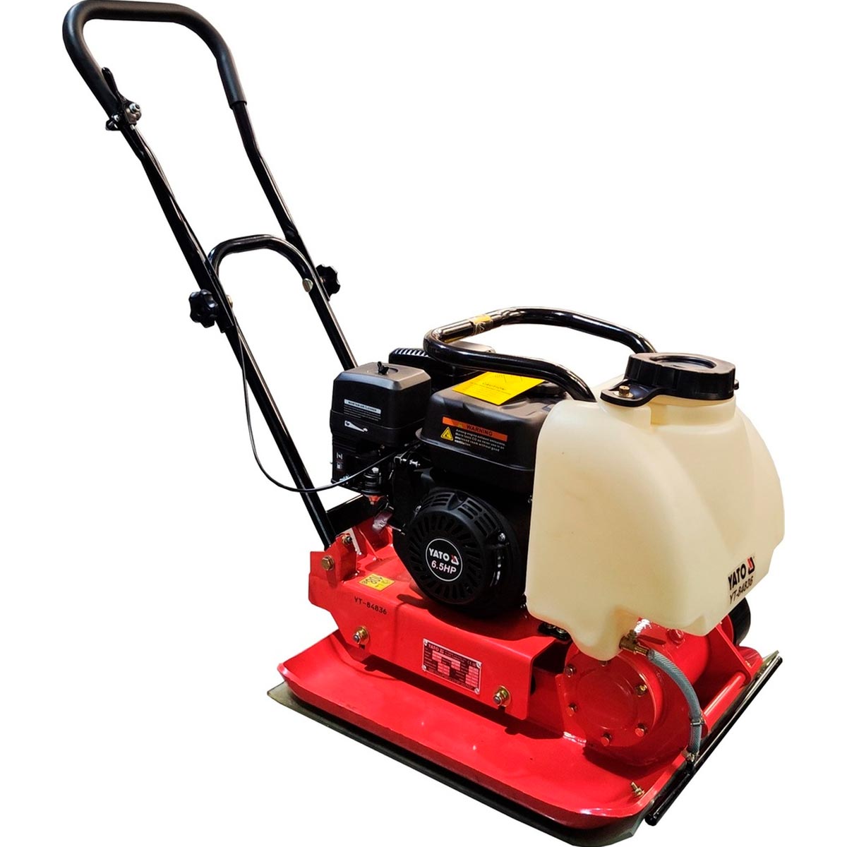 Vibro Plato Compactador Yato Yt-84836