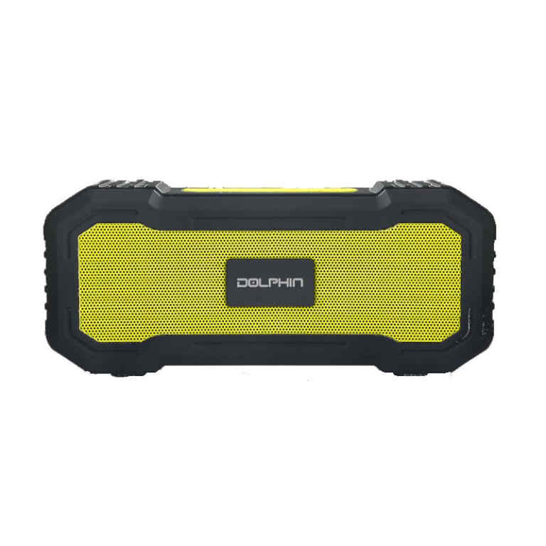 Bocina Recargable, radio, usb, bluetooth - DOLPHIN