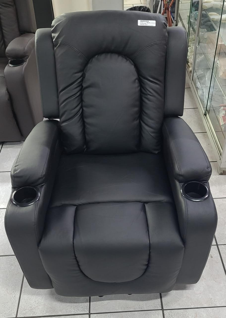 Butaca electrica reclinable y ajustable de altura - ABM