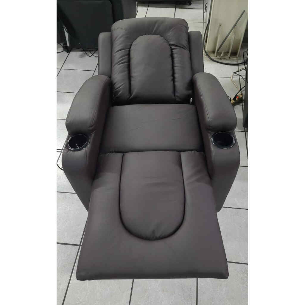 Butaca electrica reclinable y ajustable de altura - ABM