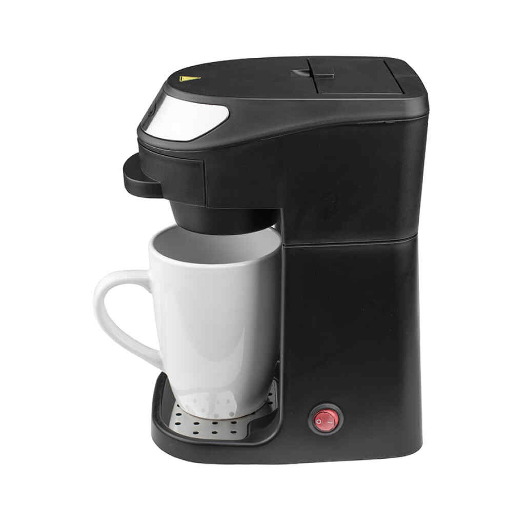 Cafetera individual con taza MARCA BRENTWOOD – Shopper Mall