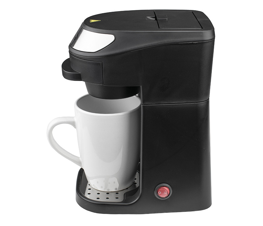 Cafetera individual con taza MARCA BRENTWOOD – Shopper Mall