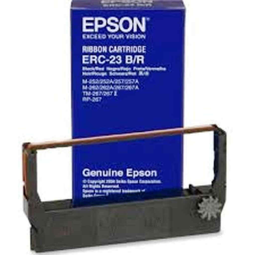 Cinta para impresora EPSON