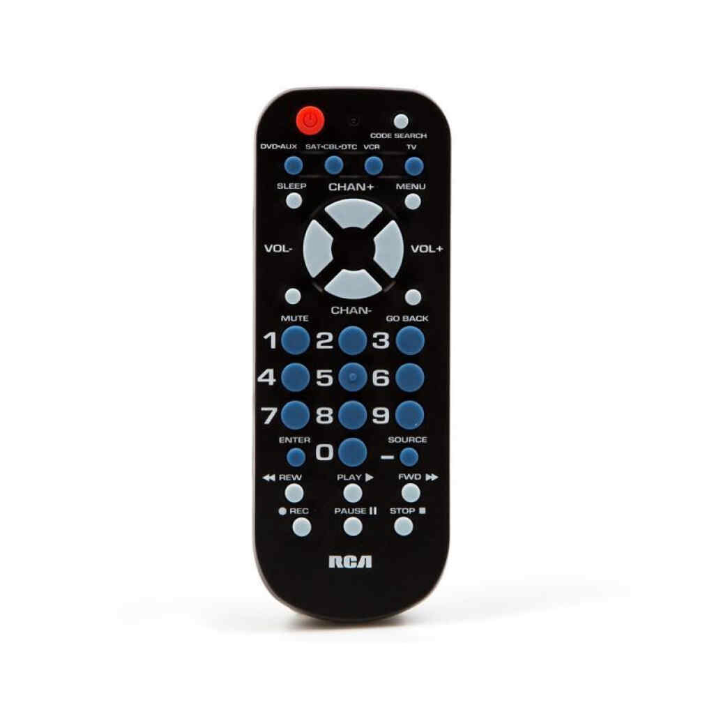 Control remoto universal – RCA – Shopper Mall