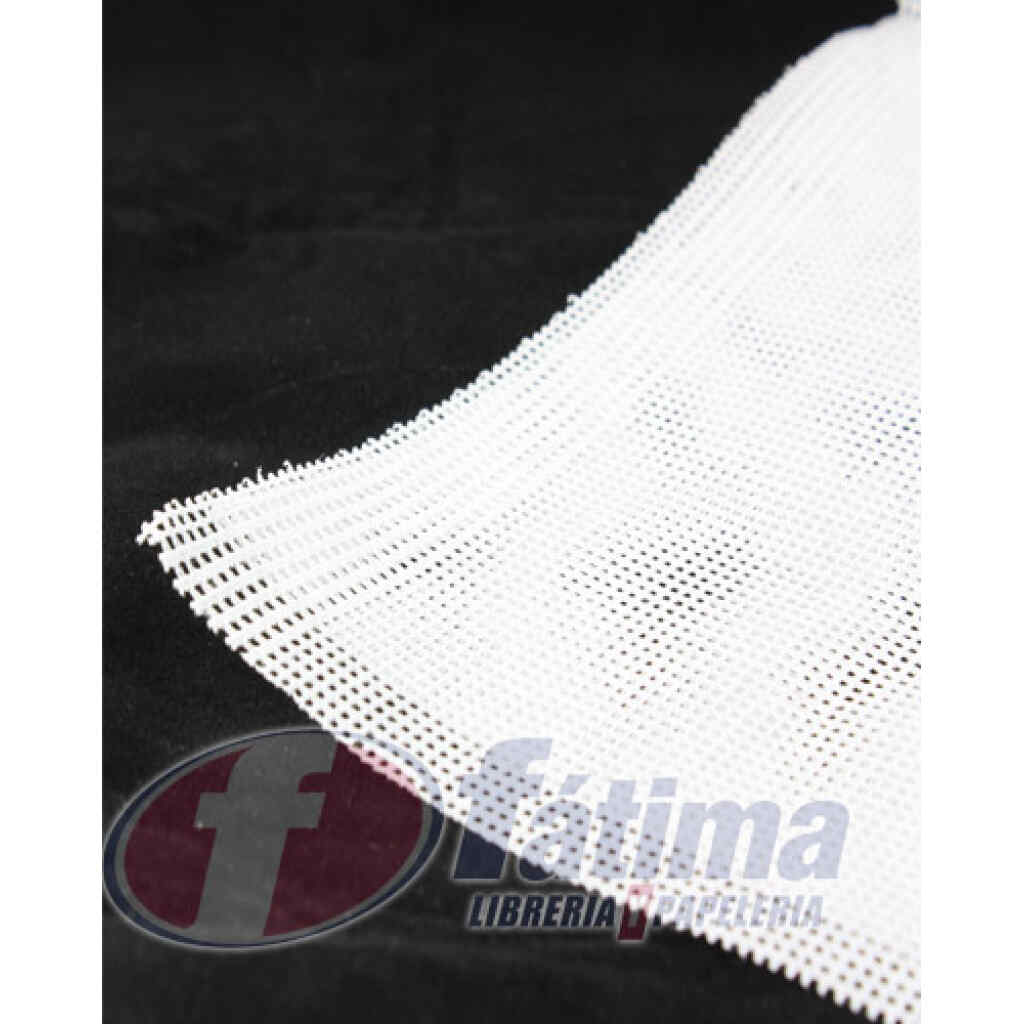 Cañamazo Bretton 1/2 Yarda, Blanco X 1 – Shopper Mall