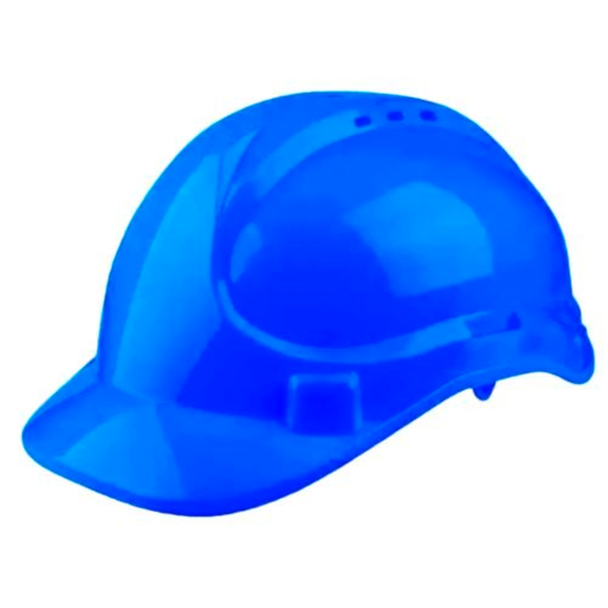 Casco de Seguridad Azul Ajustable YT-73982 / Shopper Mall