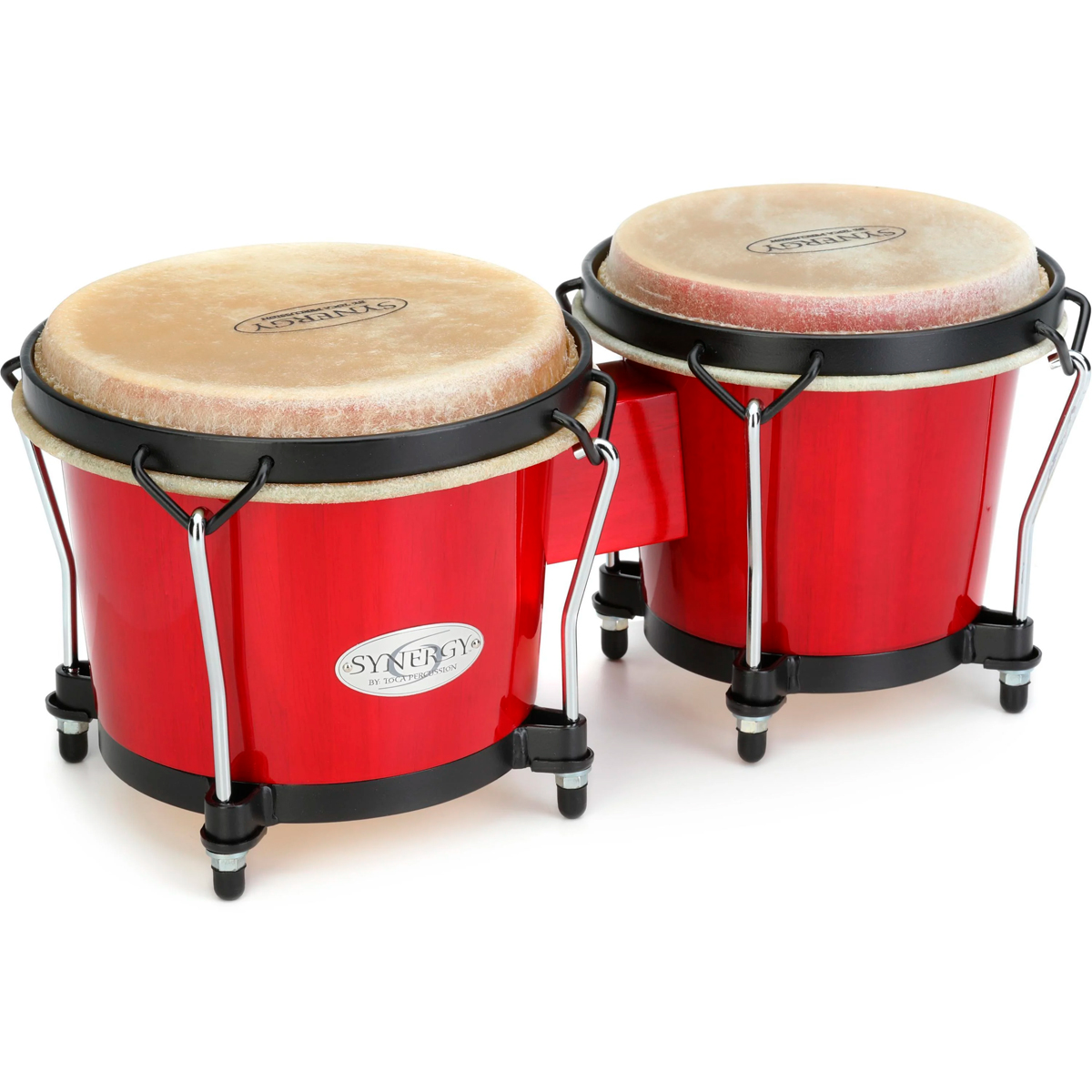 Bongos Synergy 2100RR 6 6-3/4 Red | TOCA