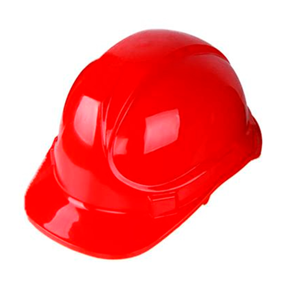 Casco de Seguridad Rojo Ajustable YT-73981 / Shopper Mall