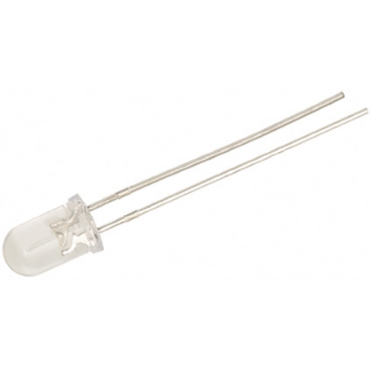 Led Ultrabrillante De 3Mm Color Azul