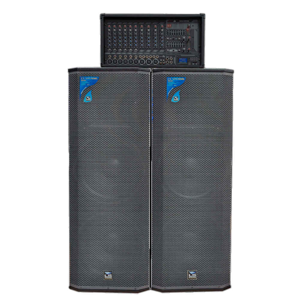 Juego Cabezal y Bocina SYS215100 | LS SYSTEMS