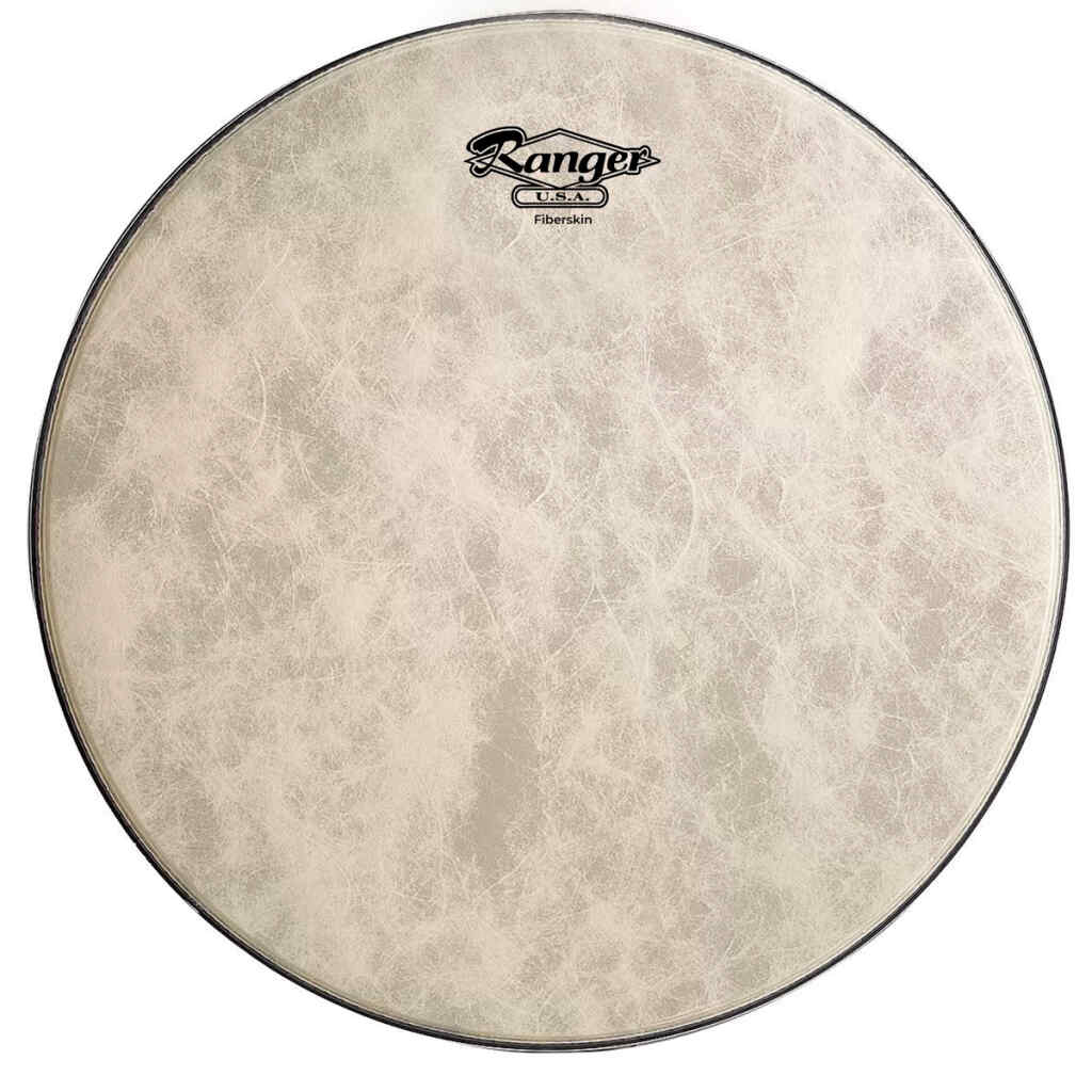 Parche FSK-0124-00 Fiberkin 24 Bombo | RANGER