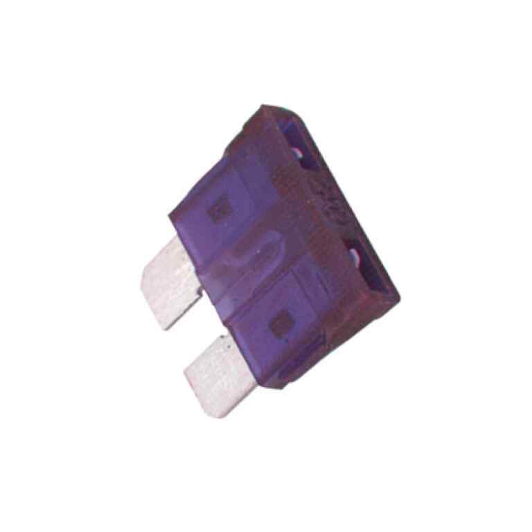 Fusible Automotriz 32V 3A Violeta