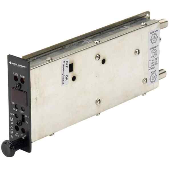 Minimodulador Agil Saw 45Dbmv Canales 2-125