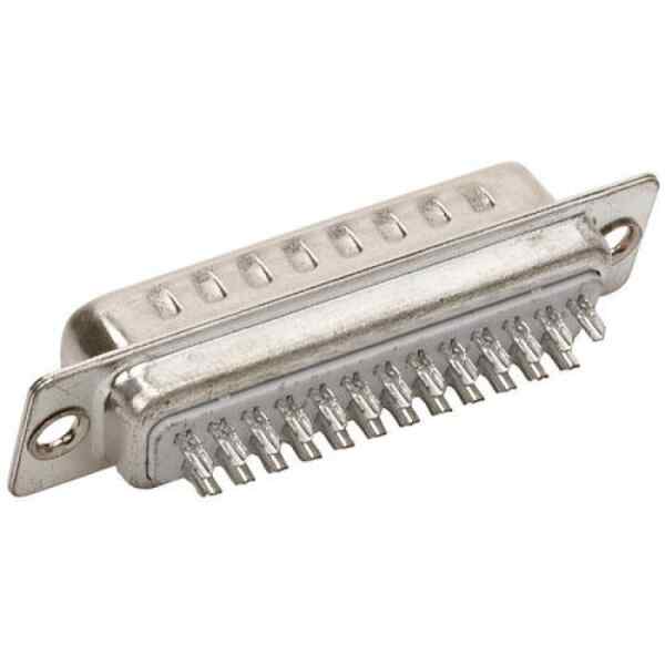 Conector Db25 Macho P/Soldar