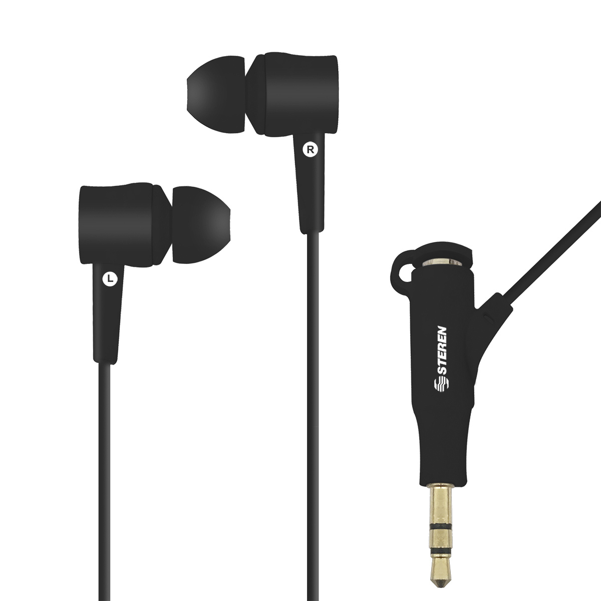 Audífonos Con Divisor De Sonido Integrad