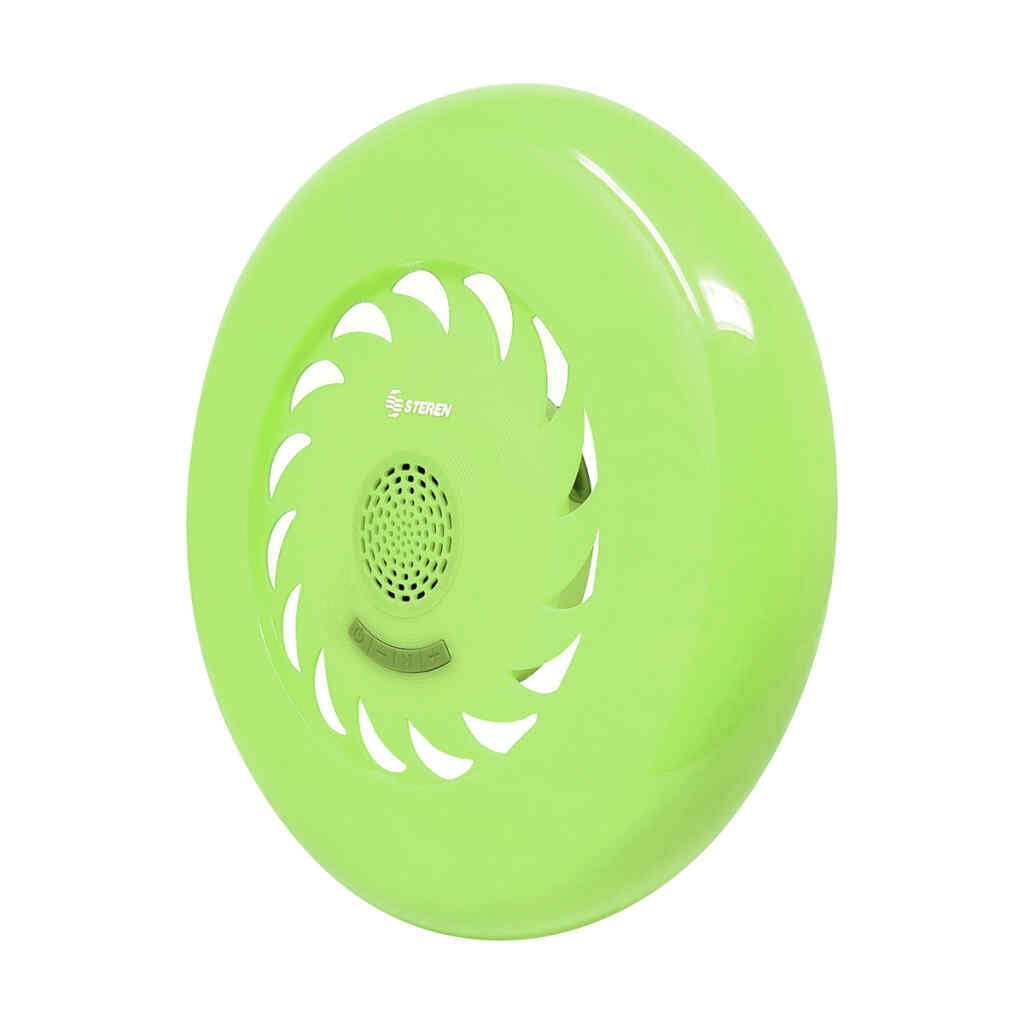 Frisbee Color Verde – Shopper Mall