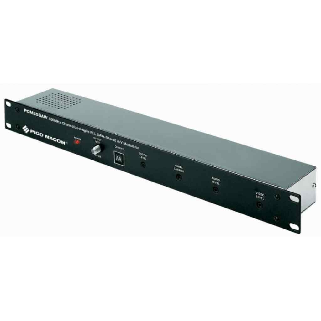 Modulador Modelo Especial Pico Macom