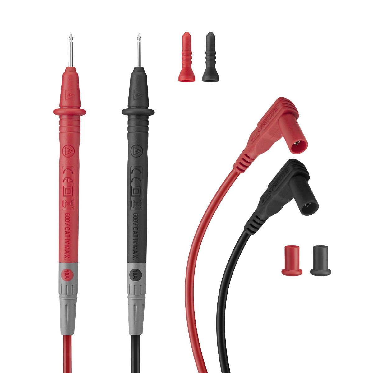 Puntas Para Multimetro Mul-050