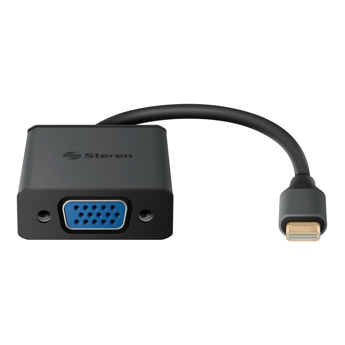 Adaptador Usb C A Vga