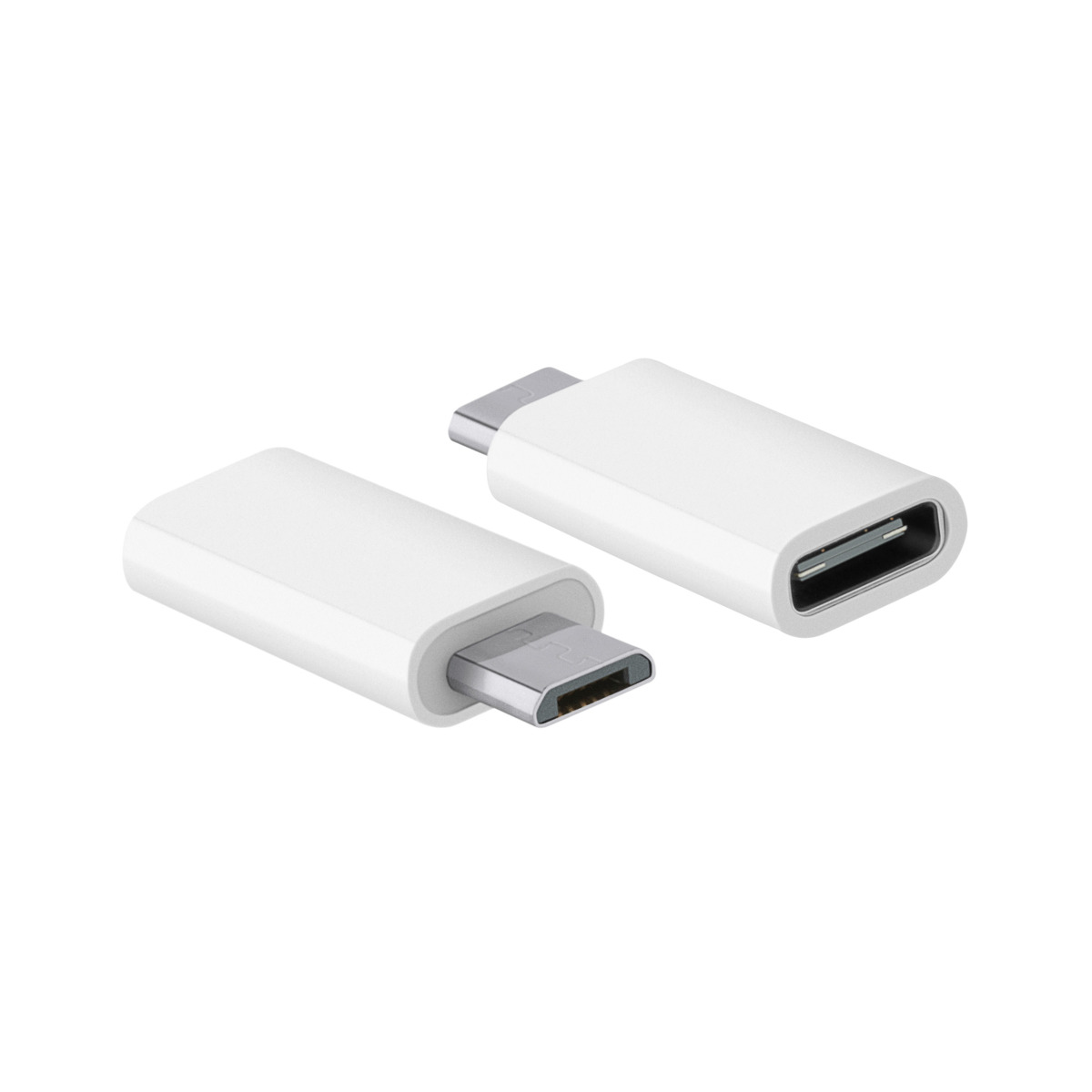 Adaptador Jack Usb C A Plug Micro Usb