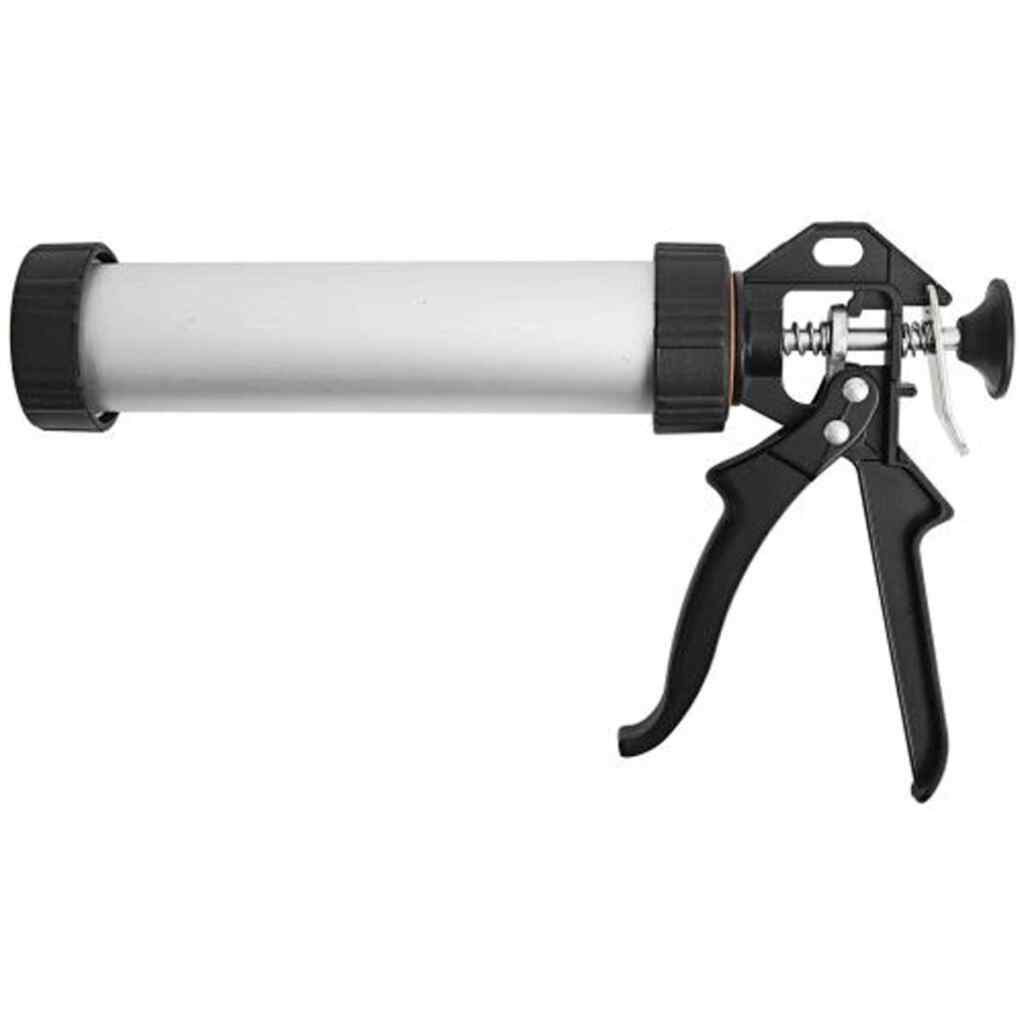 Pistola Calafateadora Base Aluminio 9plg. | 45405 – KENDO – Shopper Mall