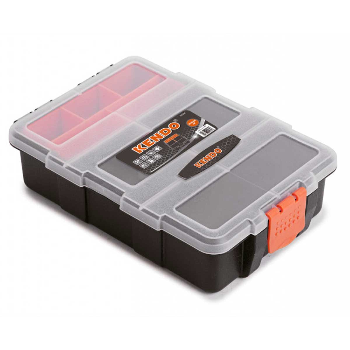 Organizador 15.5X22X6CM | 90234 - KENDO