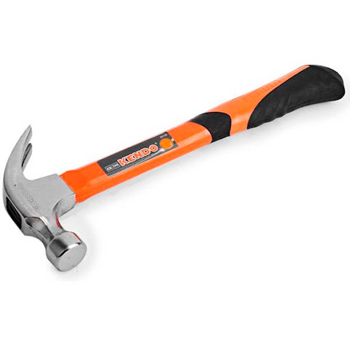 Martillo Mango Fibra 20oz | 25100 – KENDO – Shopper Mall