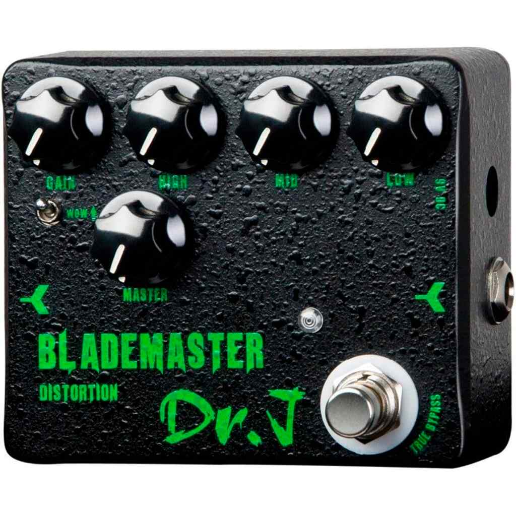 Pedal Bladermaster Distortion | D58 - DR.J