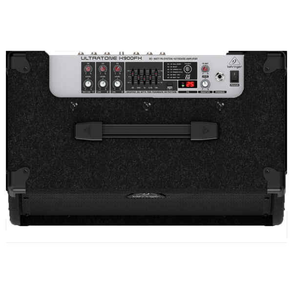 Amplificador Ultratone K900FX BEHRINGER / Shopper Mall