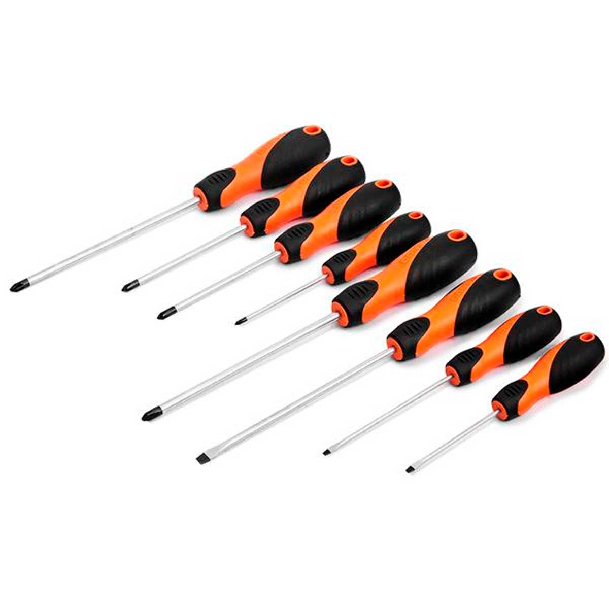 Desarmadores 8pcs | 85115 - KENDO