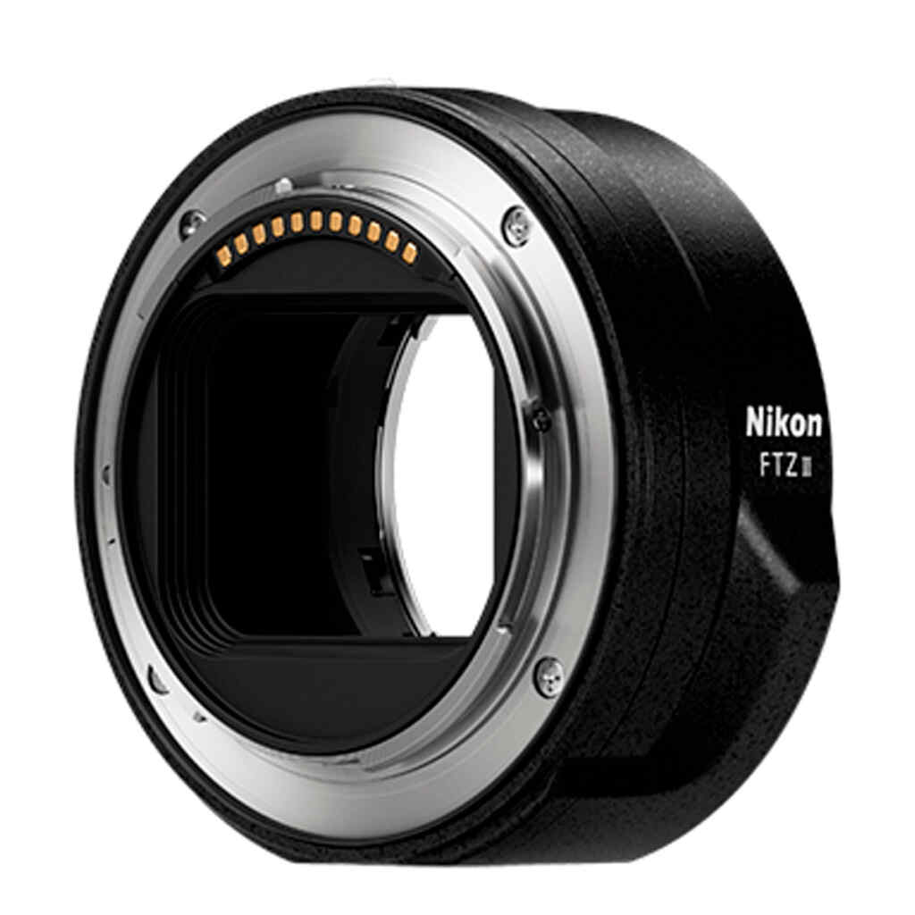 Mount Adapter FTZ II | NIKON