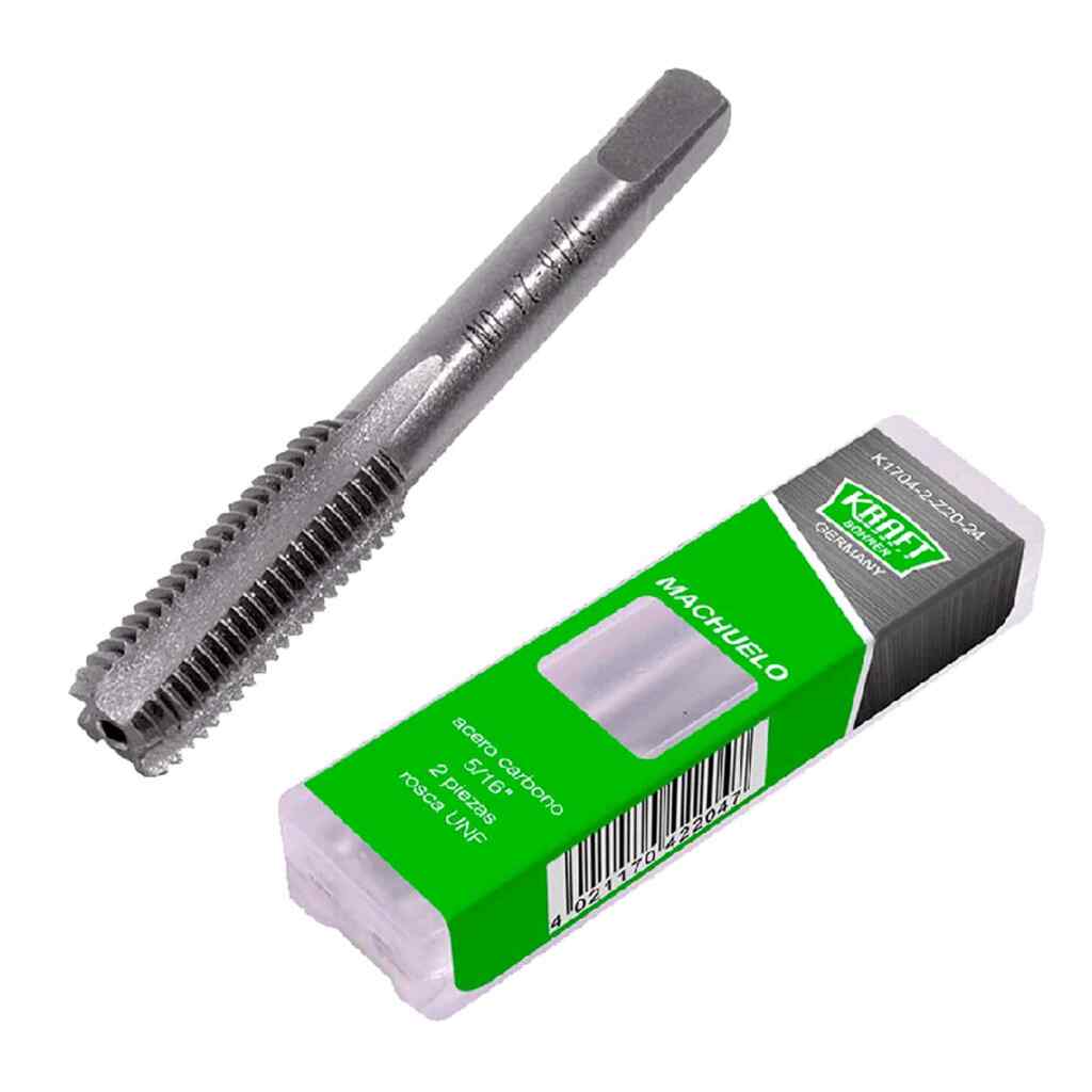 Machuelos Ordinario 3pcs 3/8 | K1703-Z24-16 - KRAFT