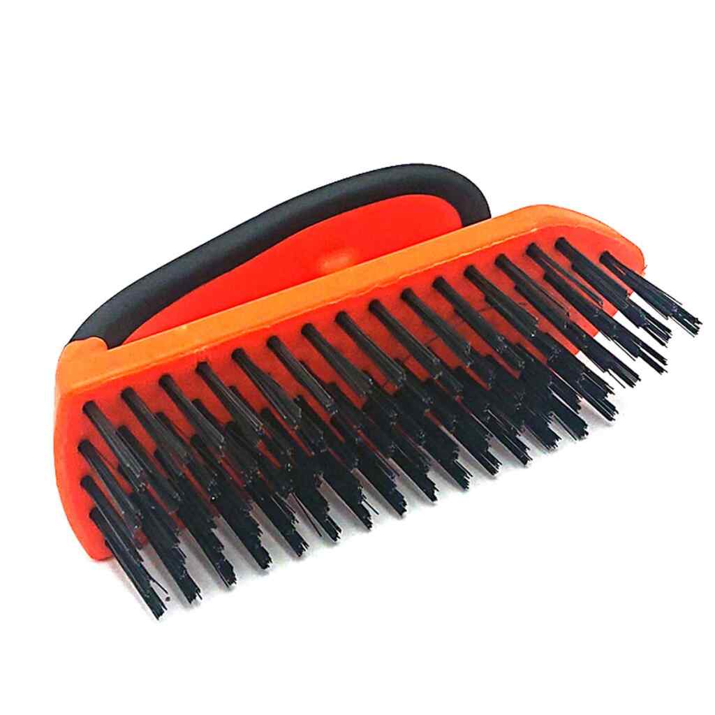 Cepillo de Alambre Tipo Planchita 5 Filas | 31402 – KENDO – Shopper Mall