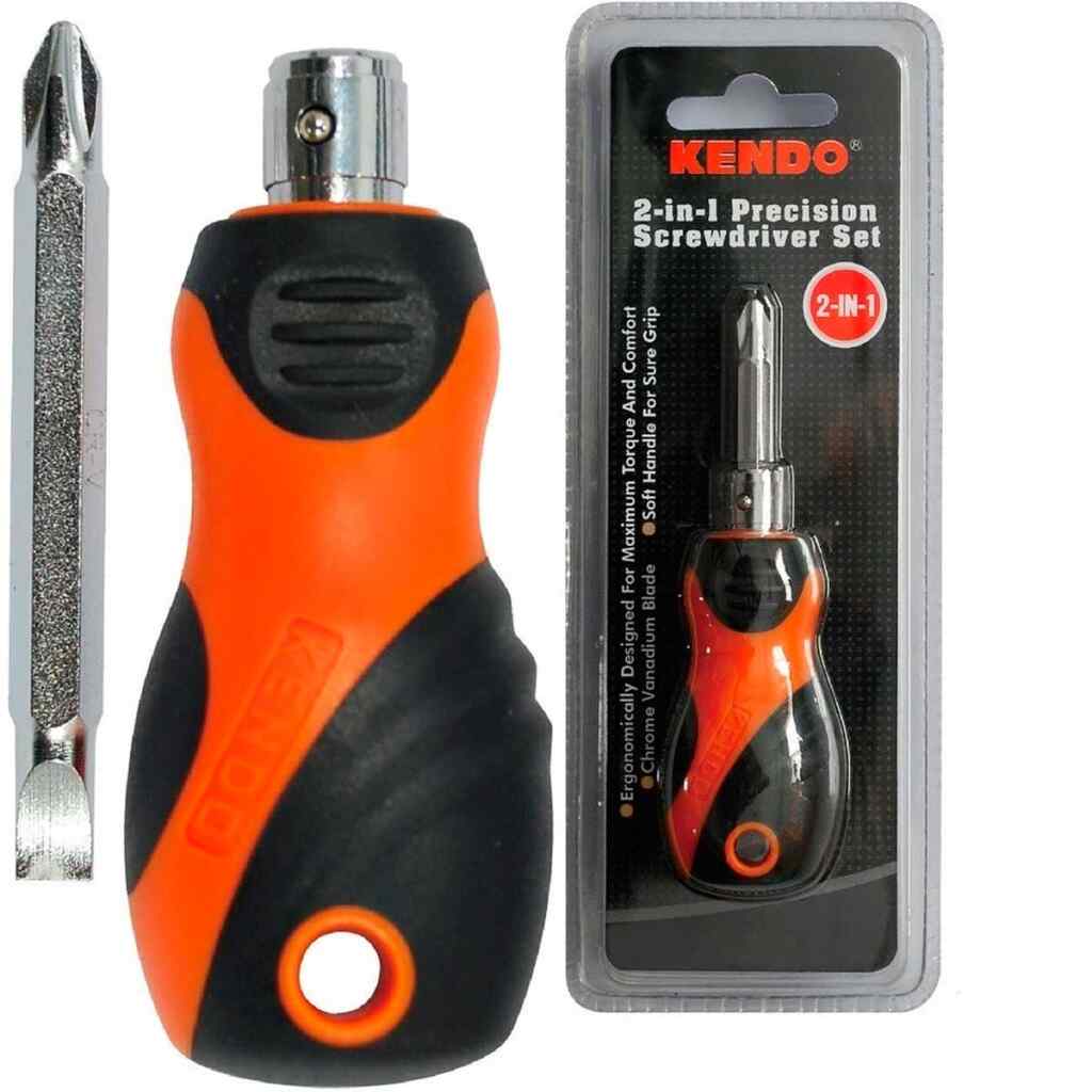 Mini Desarmador 2en1 set | 20217 – KENDO – Shopper Mall