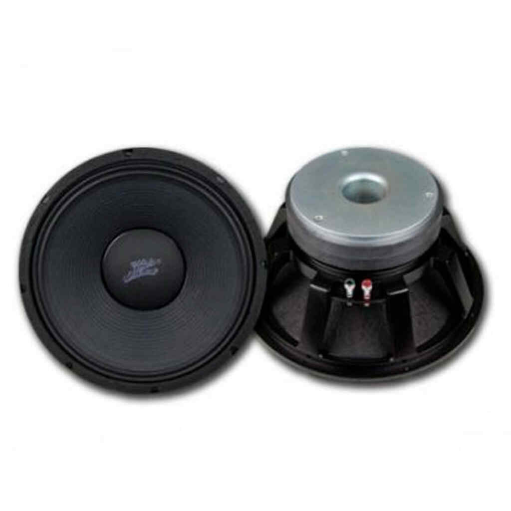 Woofer 1200W, 15plg. | ZEBRA – Shopper Mall