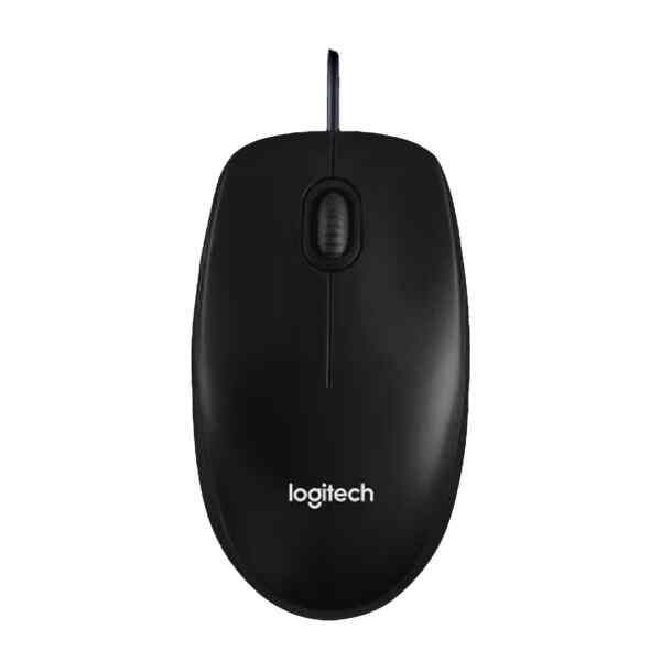 Mouse USB M100 Negro Optico | LOGITECH