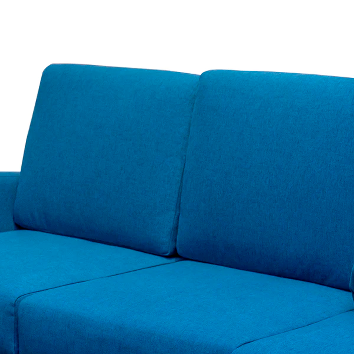 Sofa Lima 3 Puestos Azul | BA1738 - KALEA