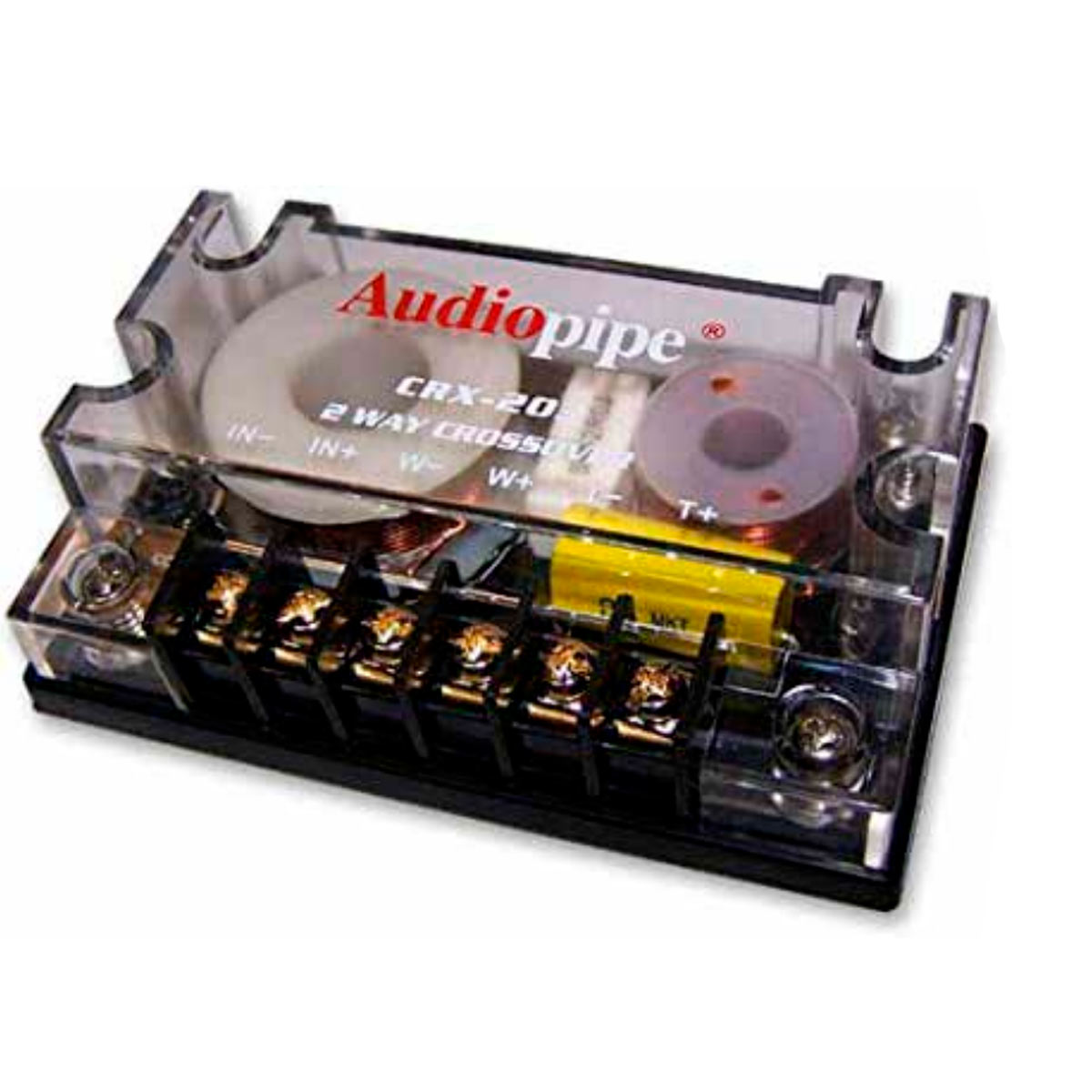 Crossover 2 Vias | AUDIOPIPE