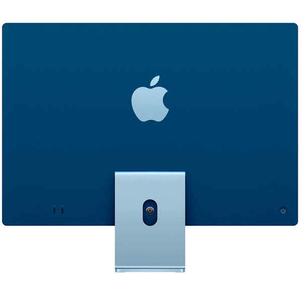 Computadora iMac 24plg. Retina 4.5K Chip M3 8GB RAM - APPLE