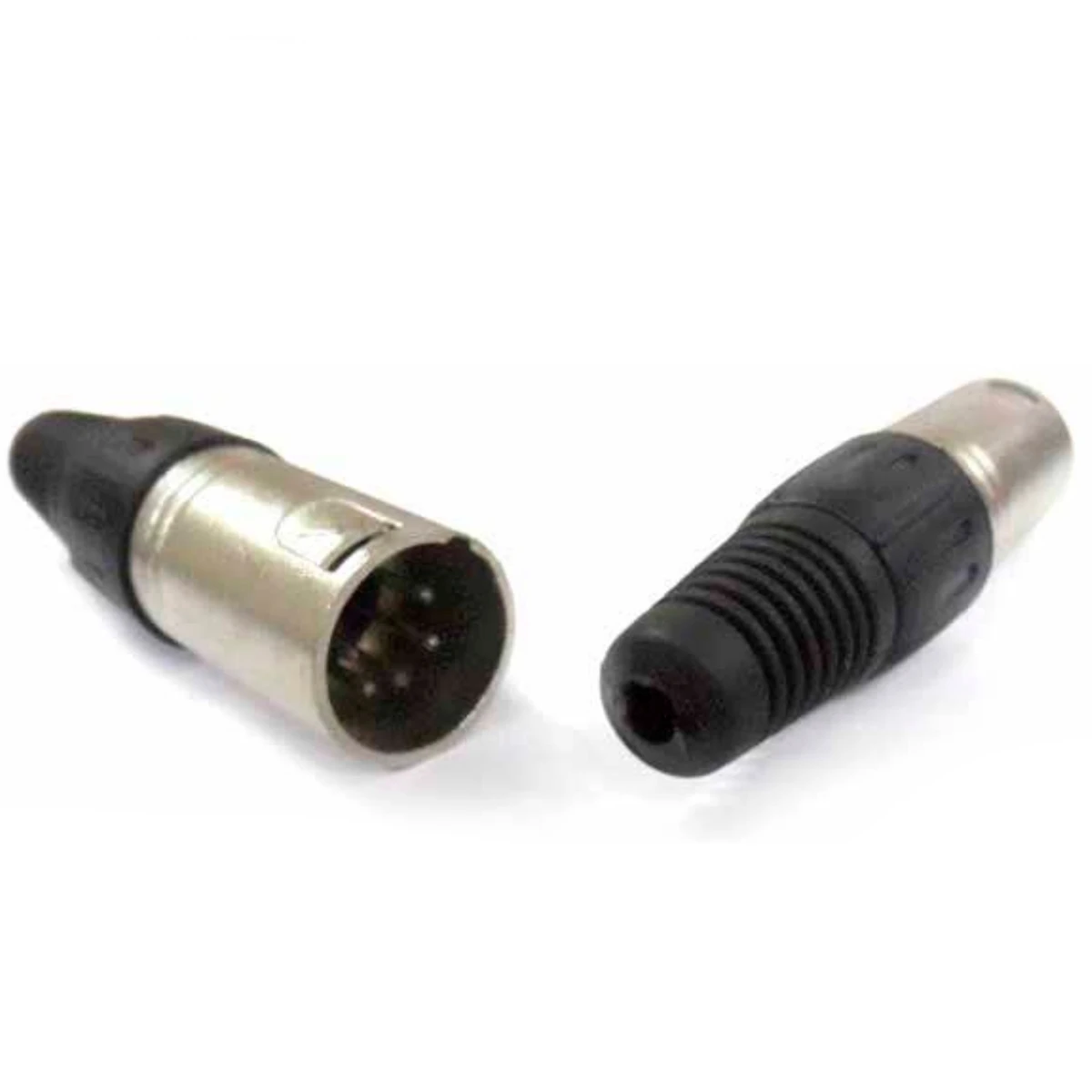 Plug XLR 5 Pines | M-08-9062 - MITZU