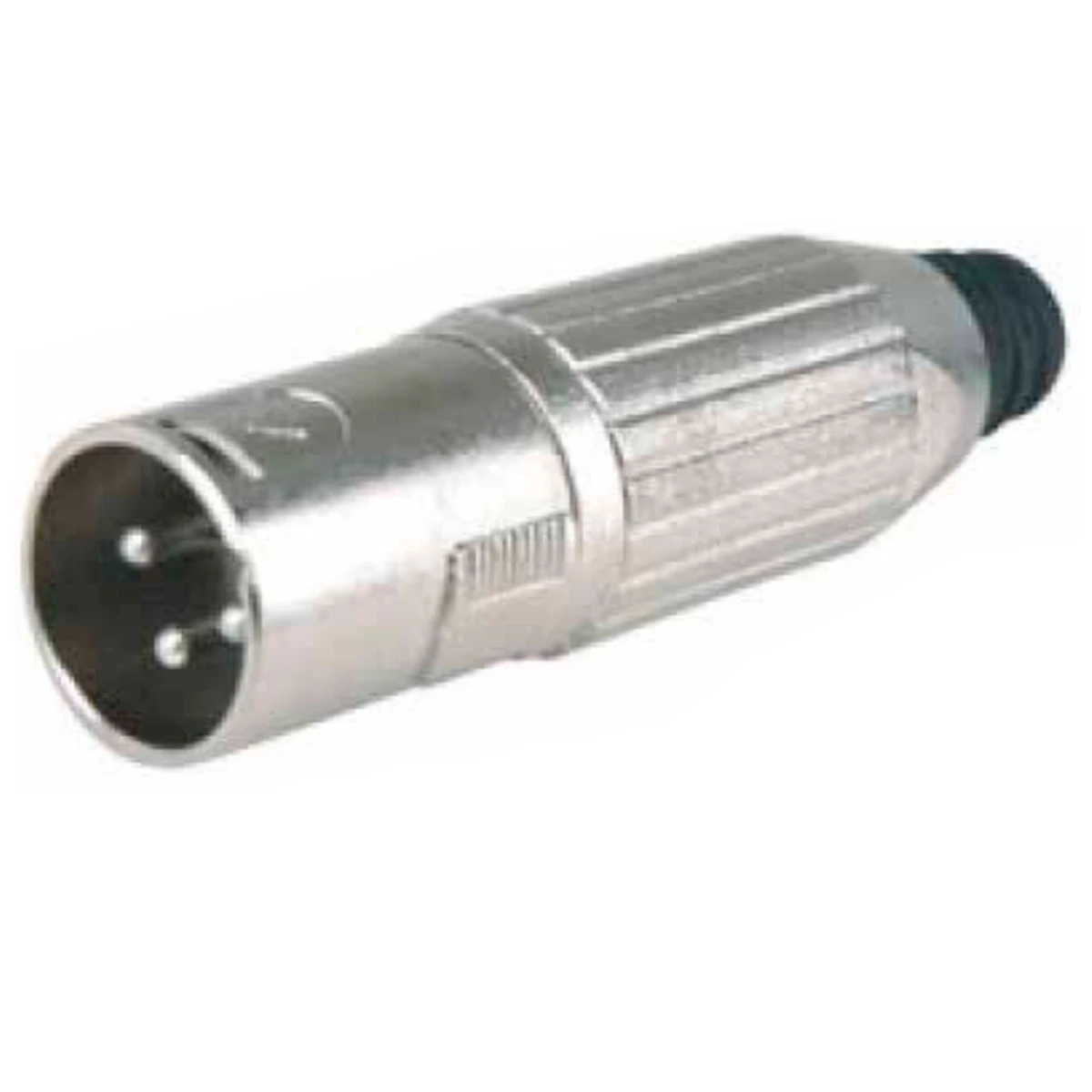 Conector XLR Macho Metalico | MX-63 – ZEBRA – Shopper Mall