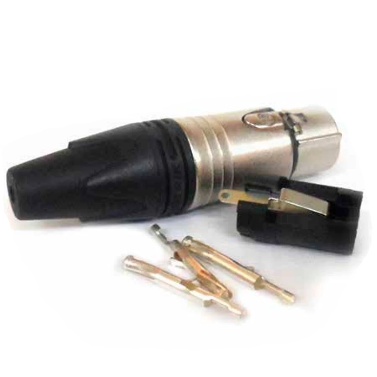 Conector XLR Hembra de Presion | NC3FXX-HA - NEUTRIK