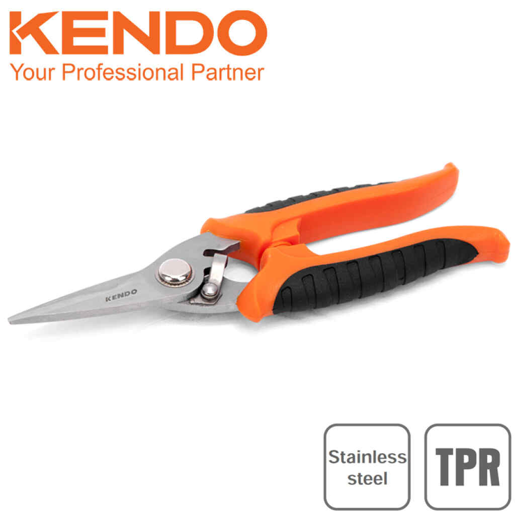 Tijera Multiusos 7", Kendo 30701