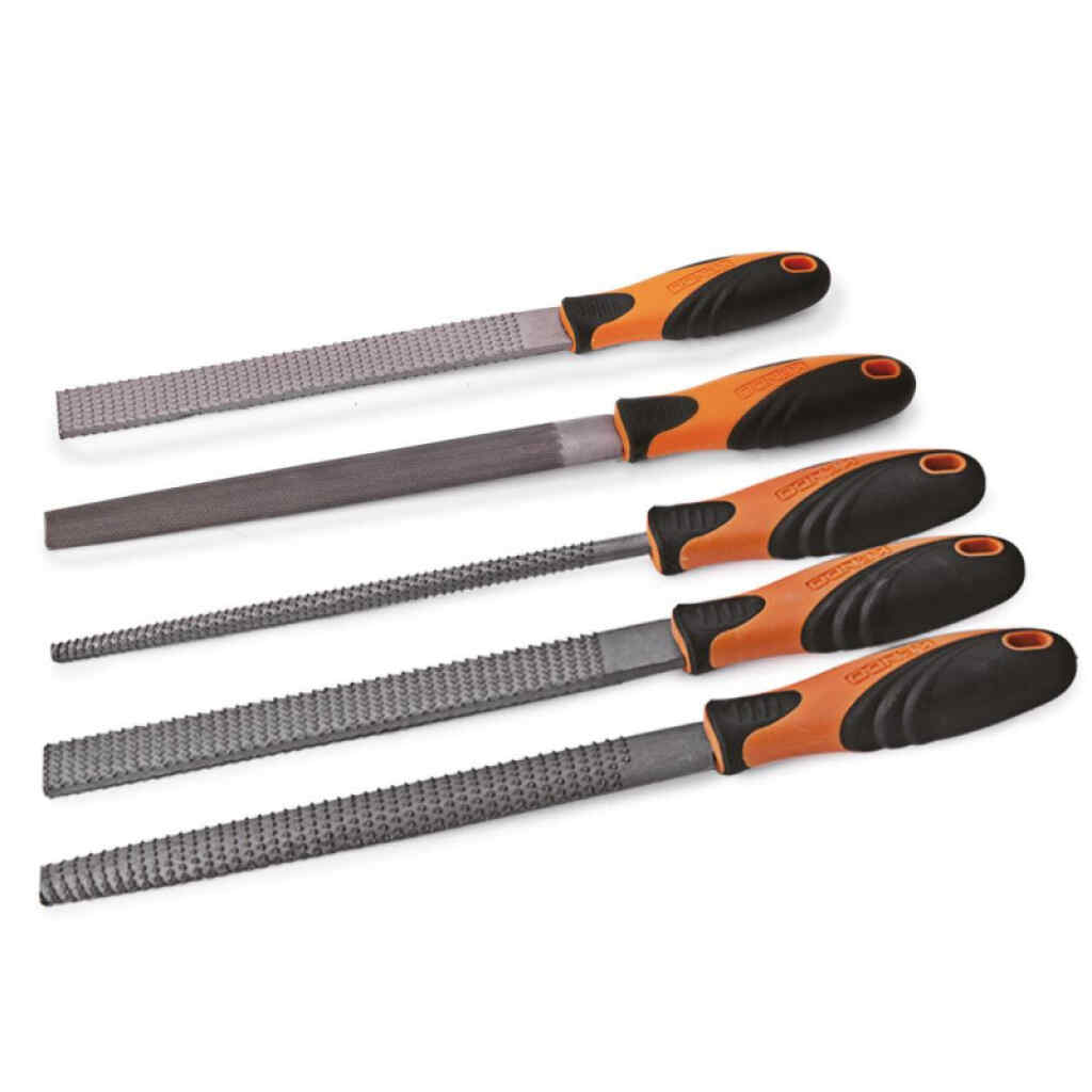 Juego De Limas 5 Pcs Kendo 85119