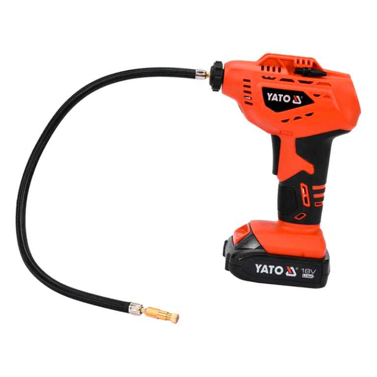 Inflador Inalambrico 2Ah, 14 Lts/Min