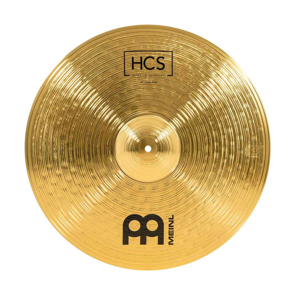 Hcs20Cr Hcs Crash-Ride Platillo Meinl