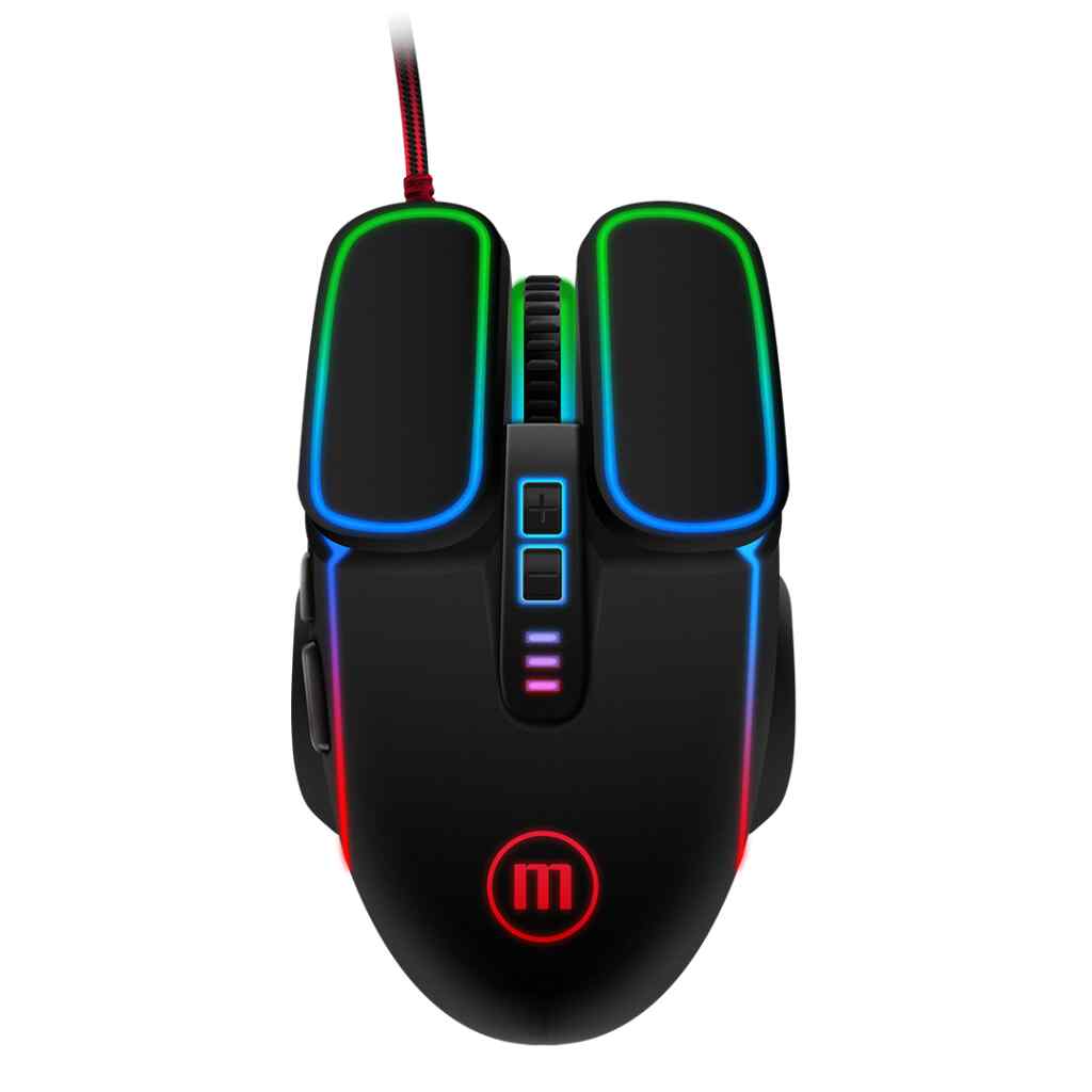 Ca-Mowr-Tron Gaming Tron Mouse