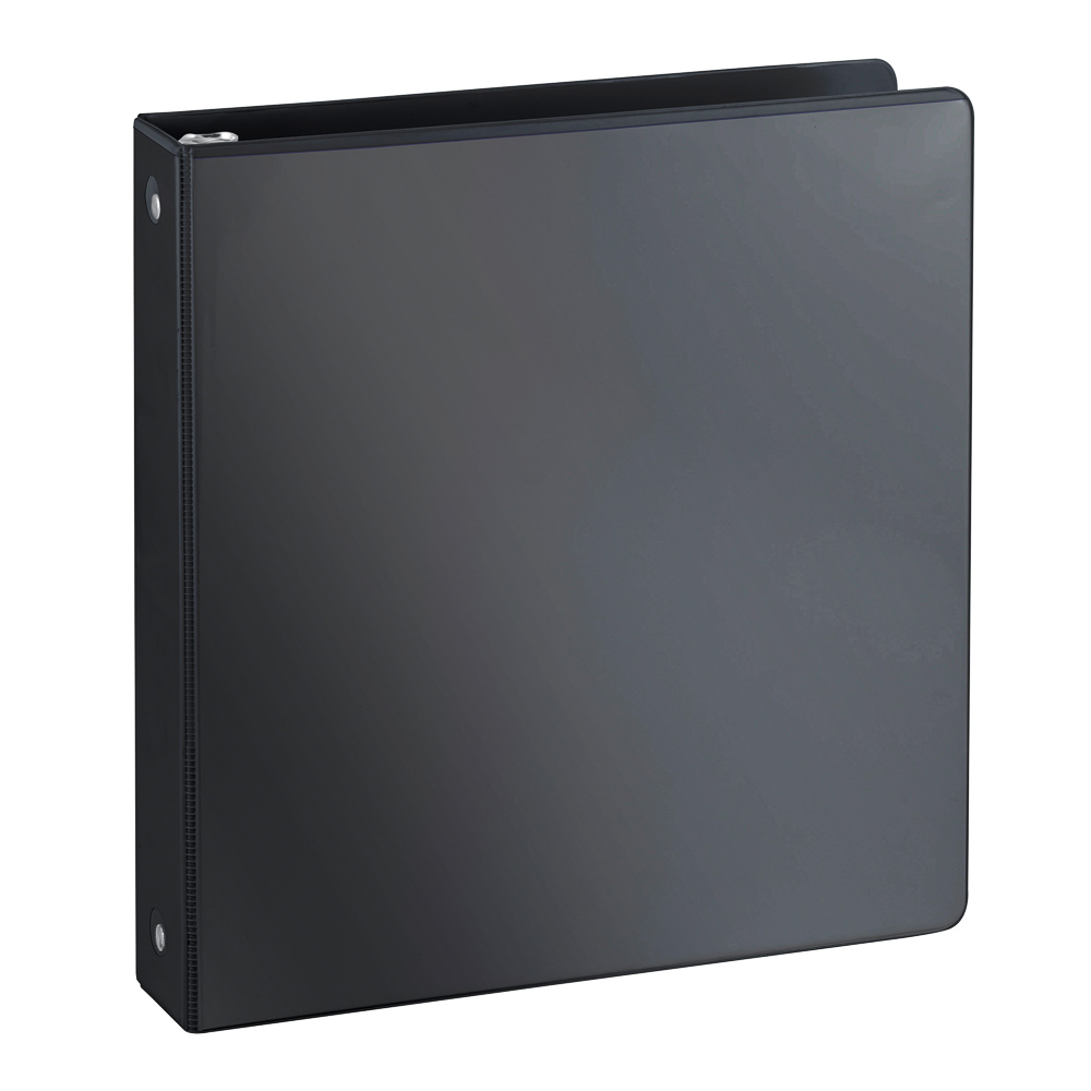 Cartapacio Fast C/Funda 1 1/2" Negro (12)