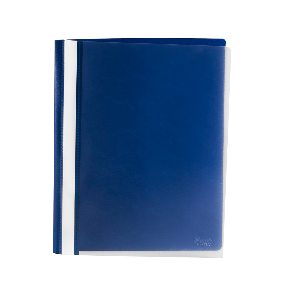 Folder Plastico Fast Carta Azul (4X25X5) – Shopper Mall